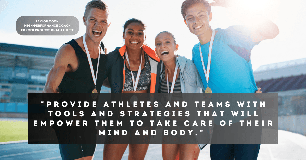 Mental Performance Training Can Proactively Benefit Athlete Mental ...