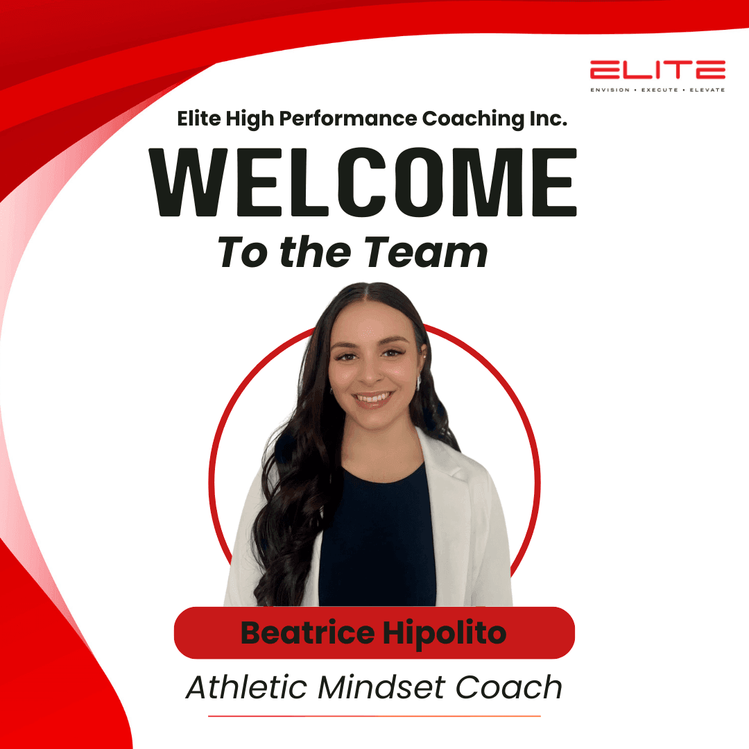 Welcome to the Dream Team: Coach Beatrice Hipolito! 🚀 - Elite High ...